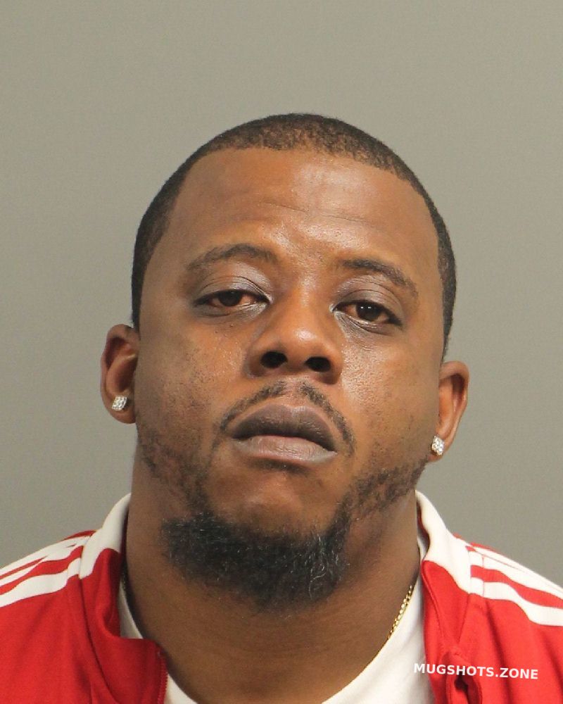 BAKER GARY DONTAVIOUS 09/28/2022 - Wake County Mugshots Zone