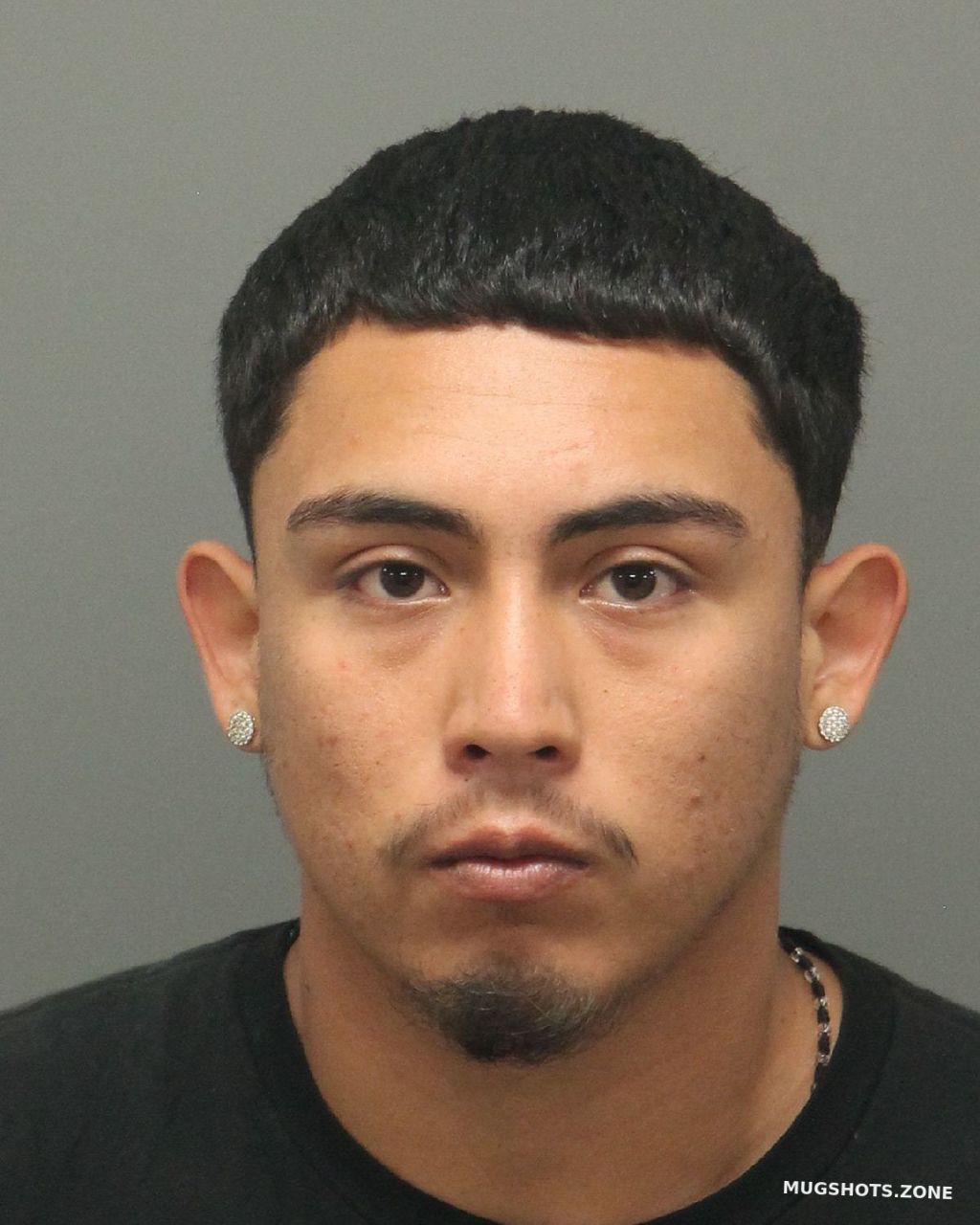 LEDEZMA STEVEN JAHIEM 09/28/2022 - Wake County Mugshots Zone