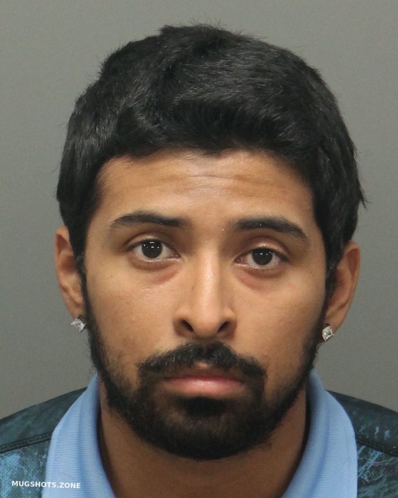 RODRIGUEZ MIGUEL ANGEL 09/29/2022 - Wake County Mugshots Zone
