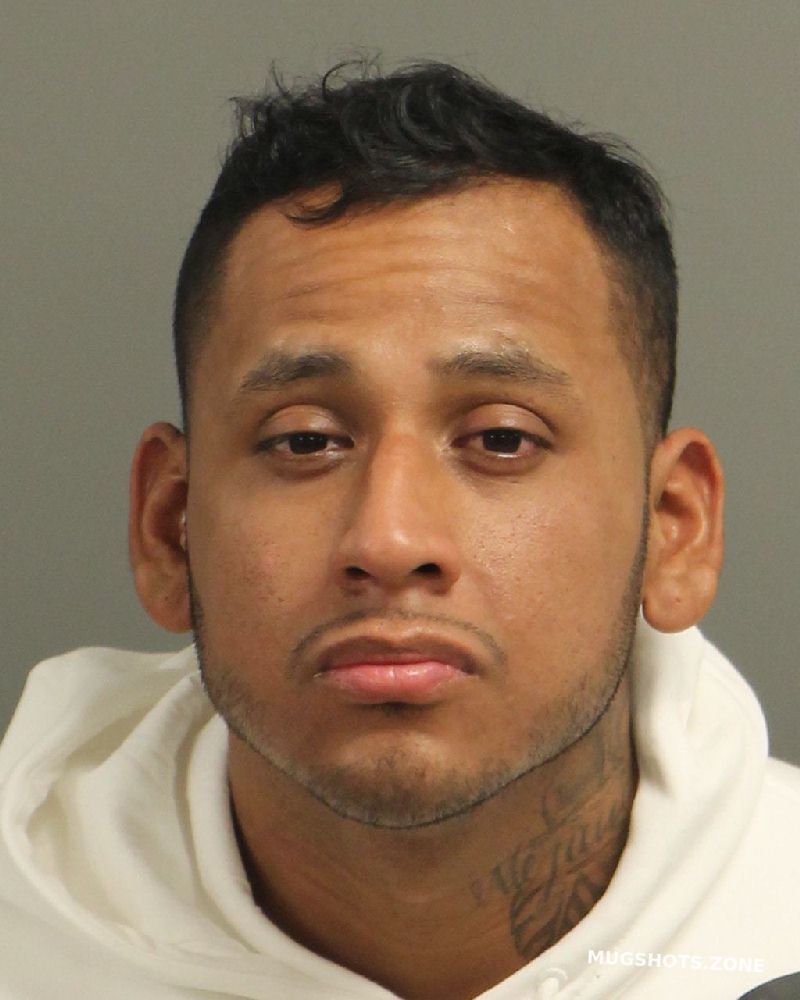 PEREZ-ALEJANDRE JOSE LUIS 09/29/2022 - Wake County Mugshots Zone