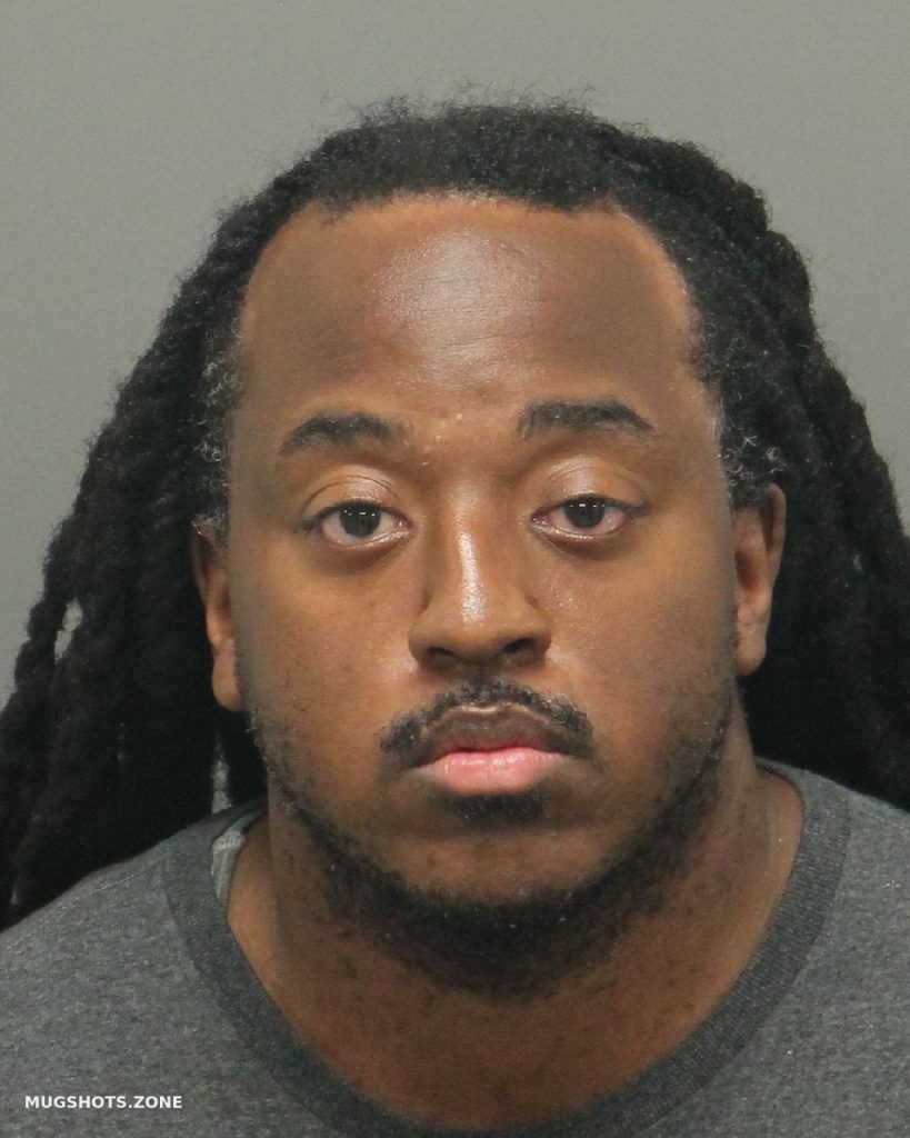 RIVERS SAMUEL LEE III 09/30/2022 - Wake County Mugshots Zone