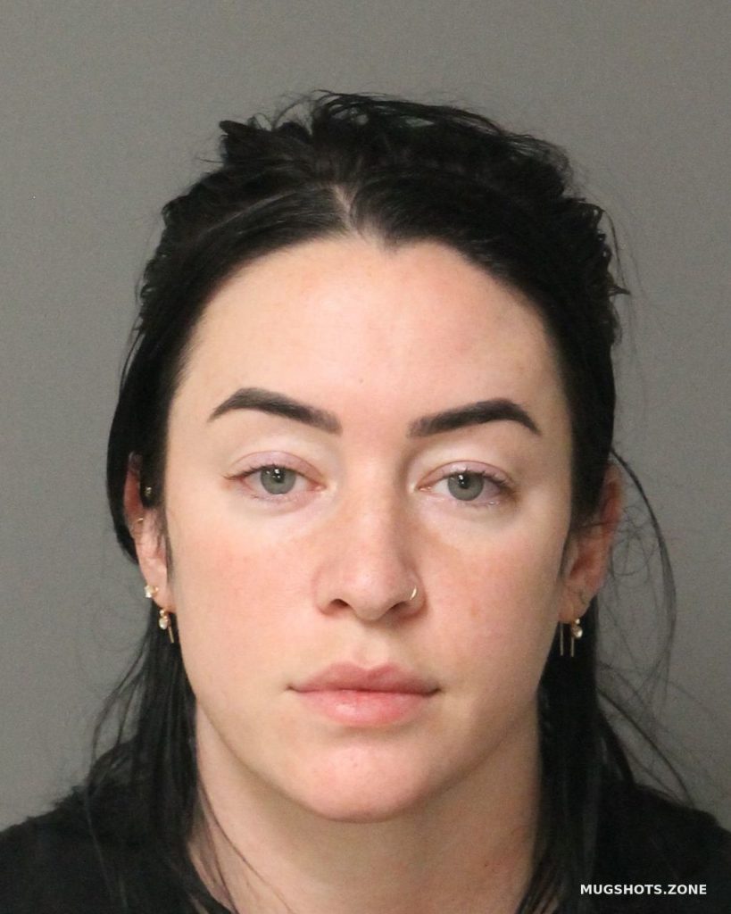 ROSS AUDREY LAUREN 10/01/2022 - Wake County Mugshots Zone
