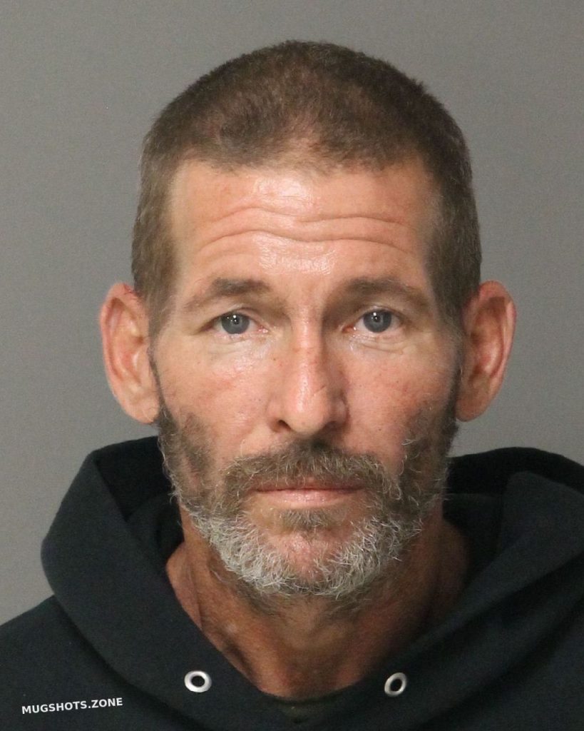 BARNA ERIC JAMES 10/01/2022 - Wake County Mugshots Zone