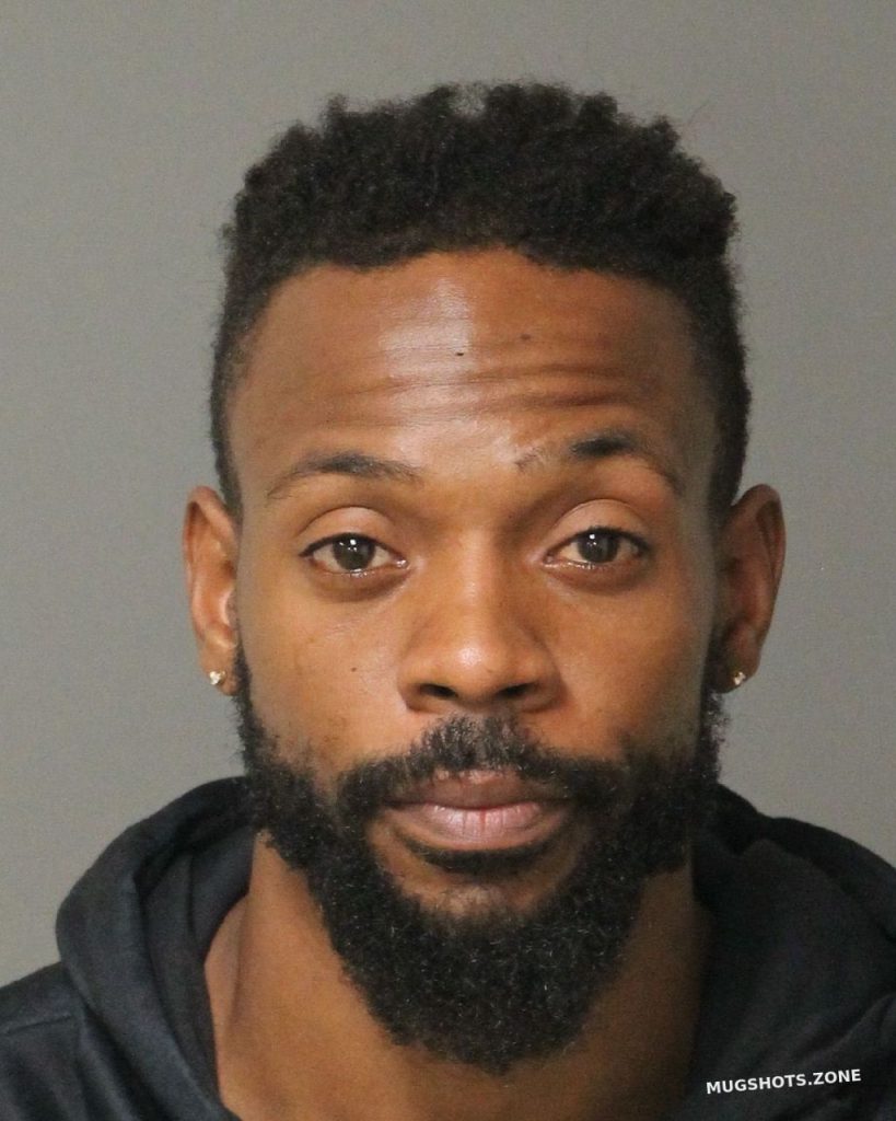 HARRISON YUSEF JR 10/01/2022 - Wake County Mugshots Zone