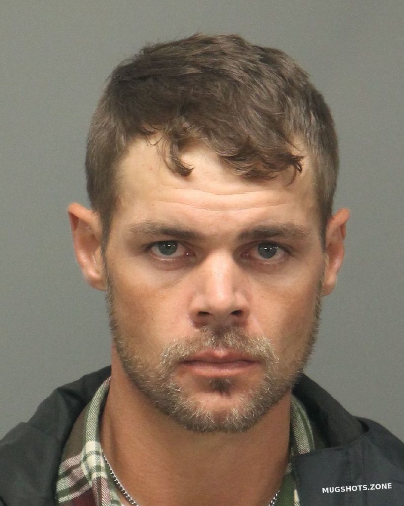 HEAPS CODY JOSEPH 10/01/2022 - Wake County Mugshots Zone