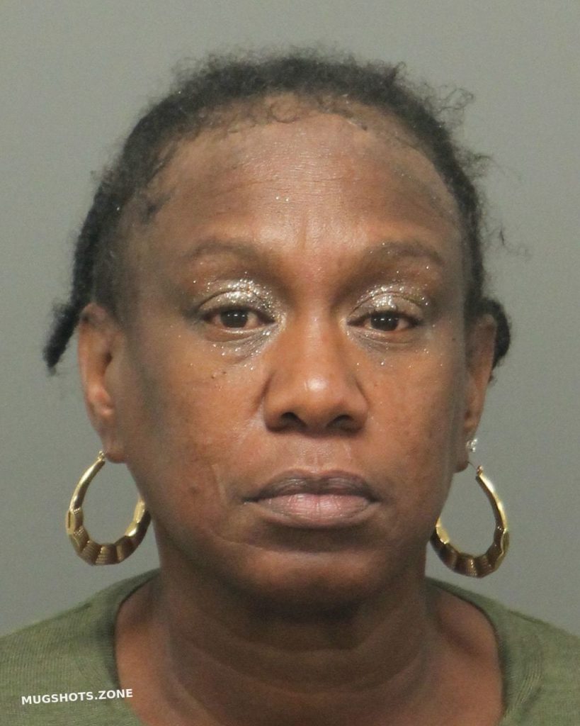 THOMPSON KELLI 10/01/2022 - Wake County Mugshots Zone