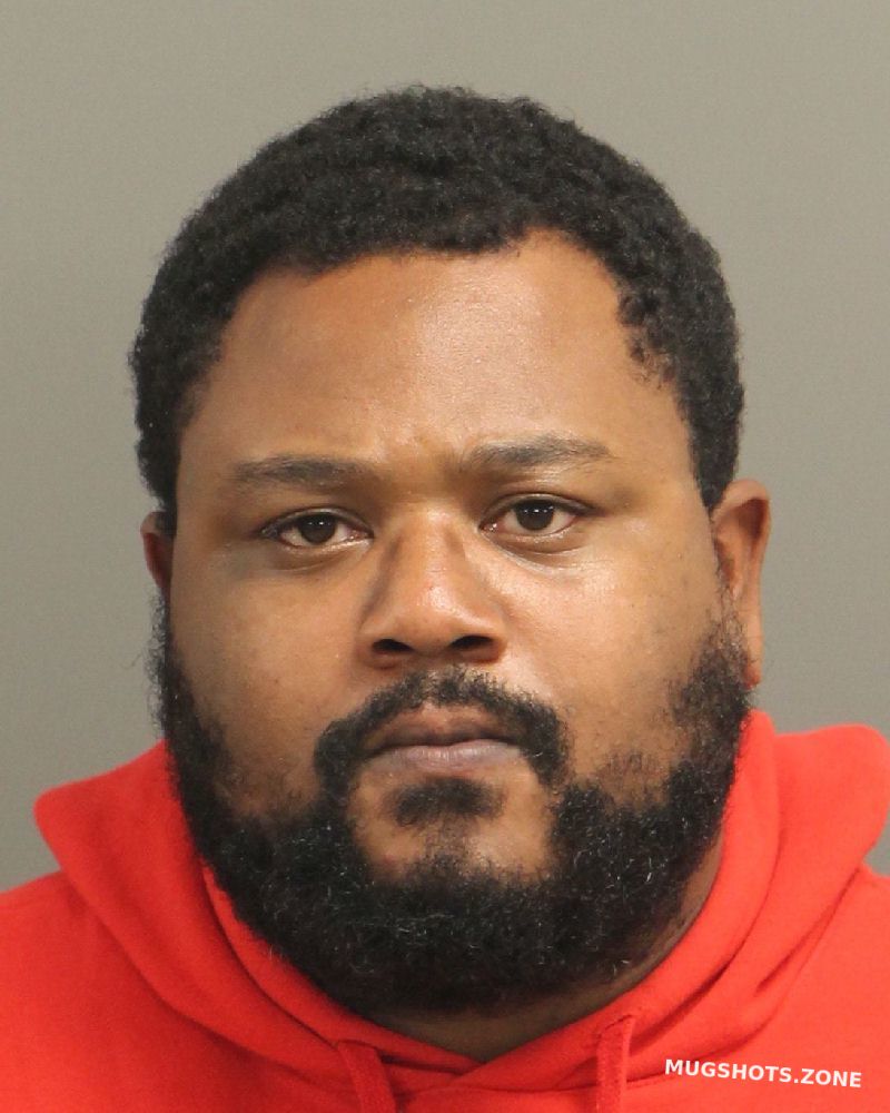 Clay Christopher Sherod 10 02 2022 Wake County Mugshots Zone
