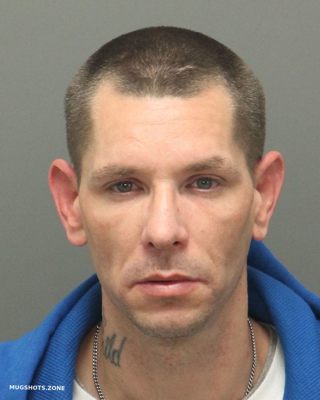 BECK JERRY JEROME II 10/03/2022 - Wake County Mugshots Zone