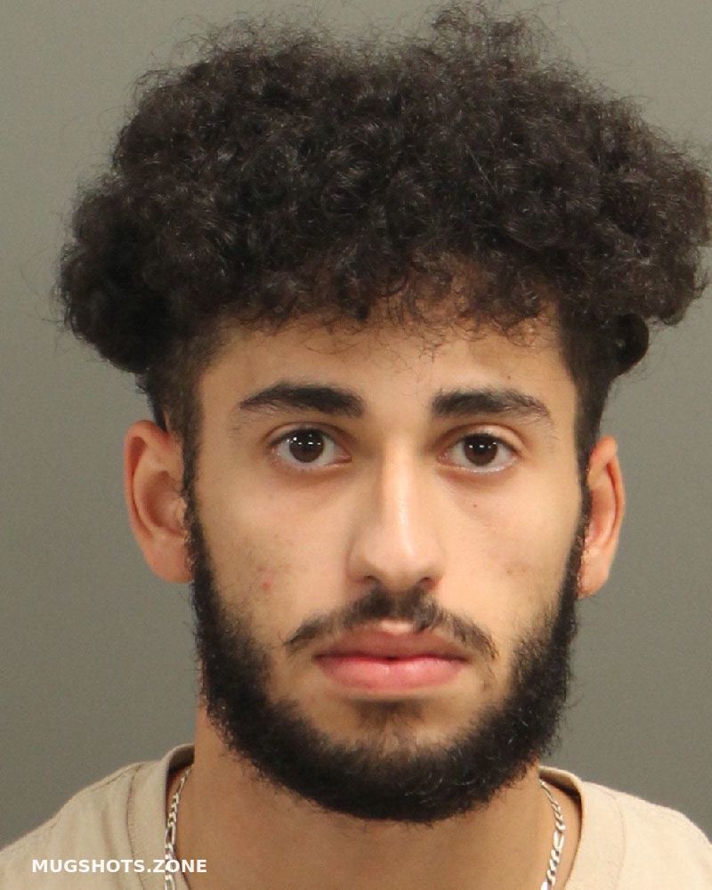 ALSAFADI AHMED WAEL 10/03/2022 - Wake County Mugshots Zone