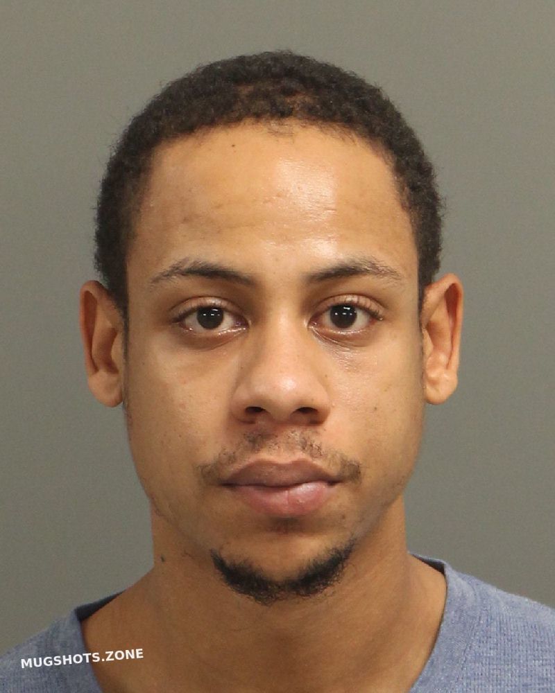 CLEMENTS CHRISTOPHER JAMAL 10/03/2022 - Wake County Mugshots Zone