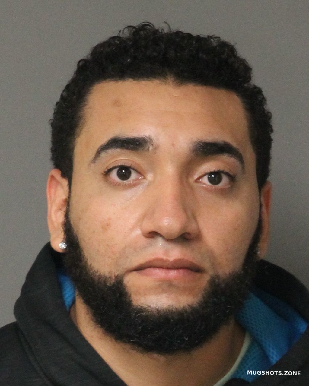 LINES-VELASQUEZ OMAR ANDRES 10/04/2022 - Wake County Mugshots Zone