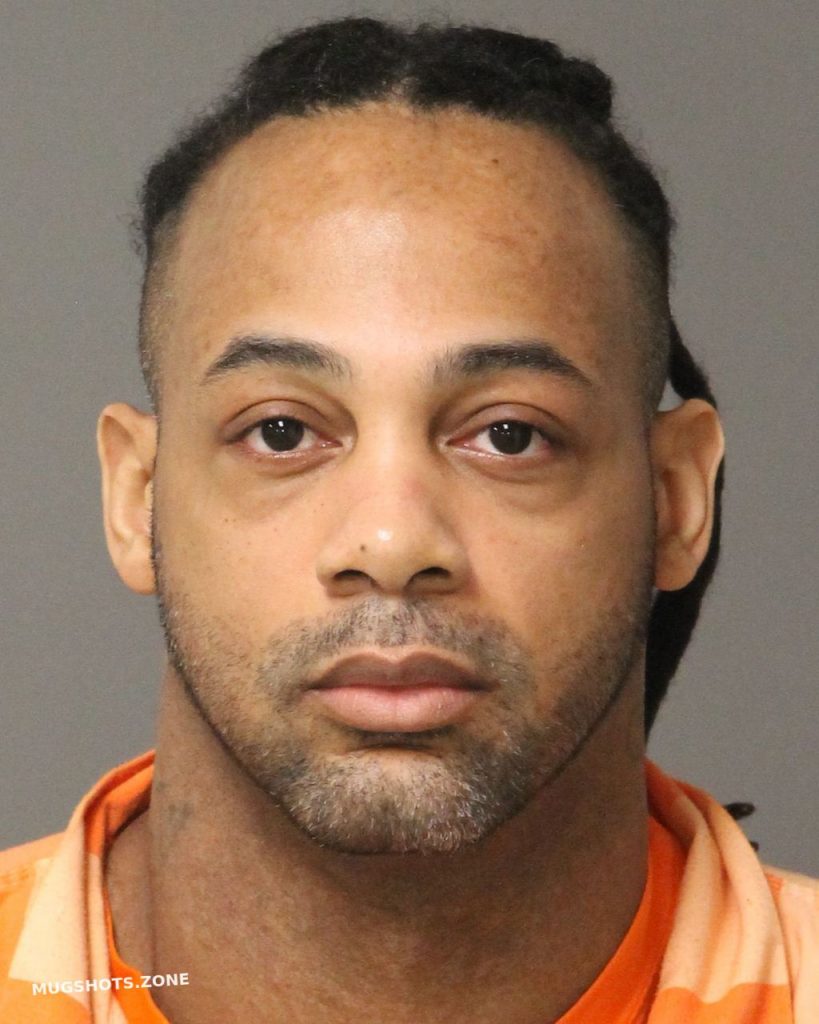 PERRY LINWOOD HINTON II 10/04/2022 - Wake County Mugshots Zone