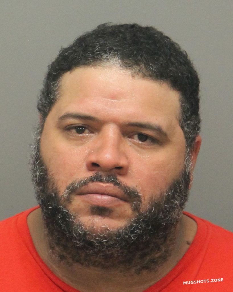 DEJESUS HECTOR LUIS 10/04/2022 - Wake County Mugshots Zone