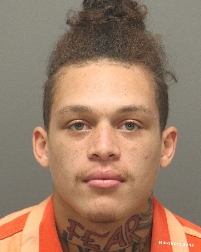 MARTIN SAMIR ATIF JR 10/04/2022 - Wake County Mugshots Zone