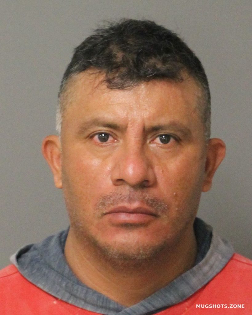 RODRIGUEZ JOSE LUIS 10/05/2022 - Wake County Mugshots Zone