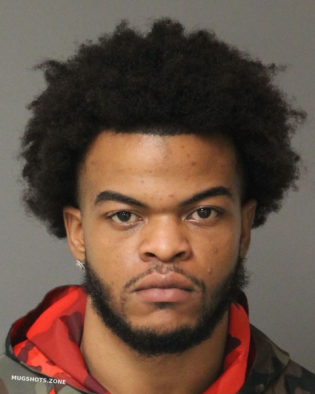 CARTER TRAUNZ XAVIER JR 10/05/2022 - Wake County Mugshots Zone