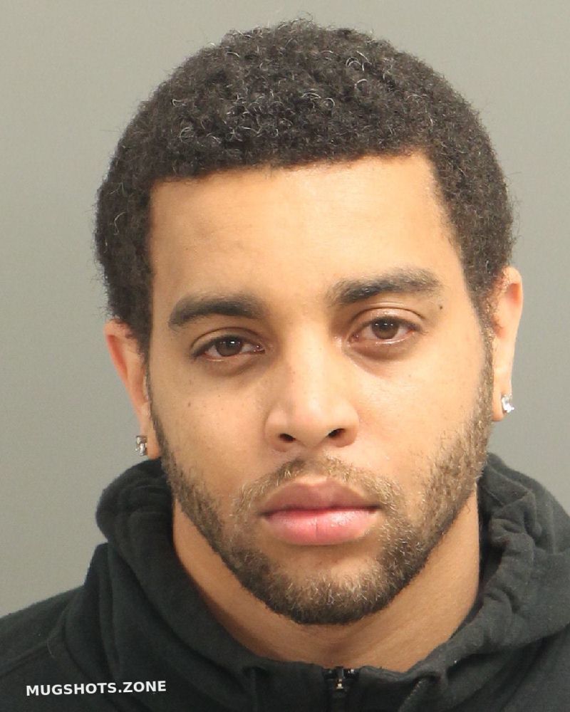 GRAHAM JERRON DEANDRE 10/05/2022 - Wake County Mugshots Zone