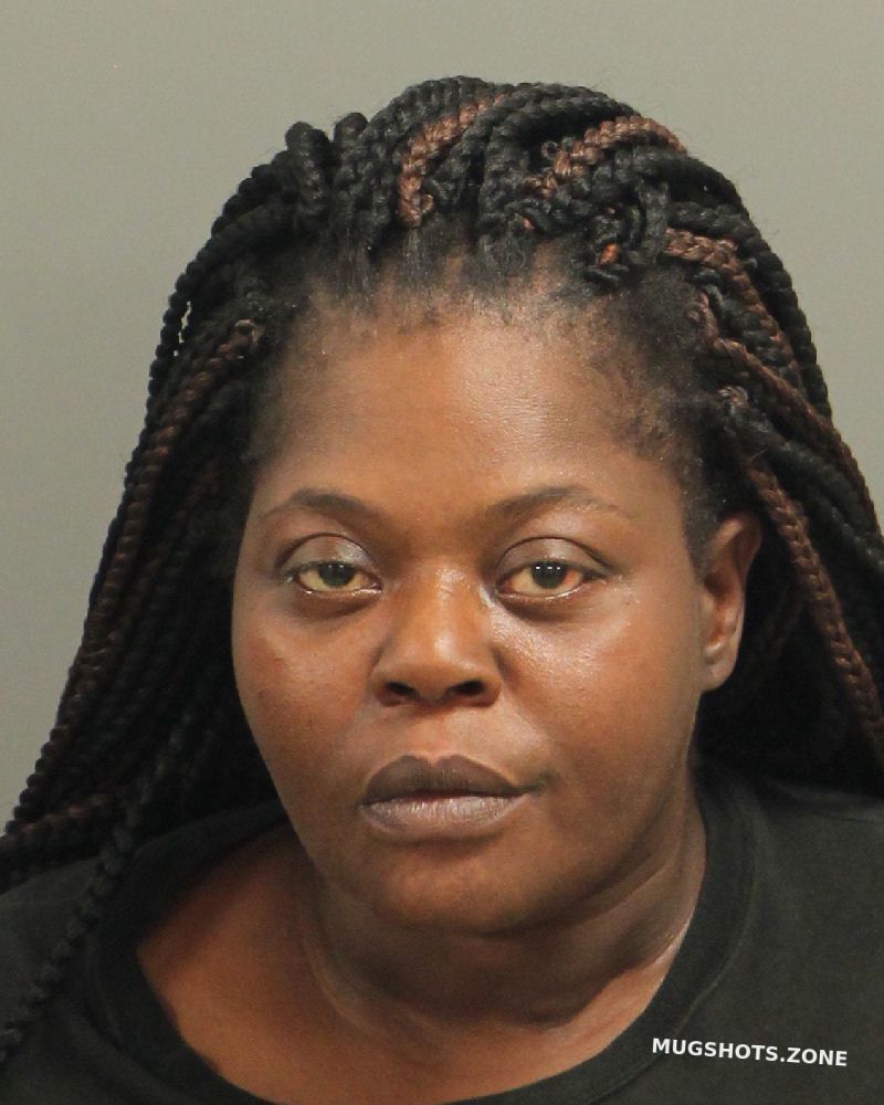 CUMMINGS TONJA LAVERNE 10/06/2022 - Wake County Mugshots Zone