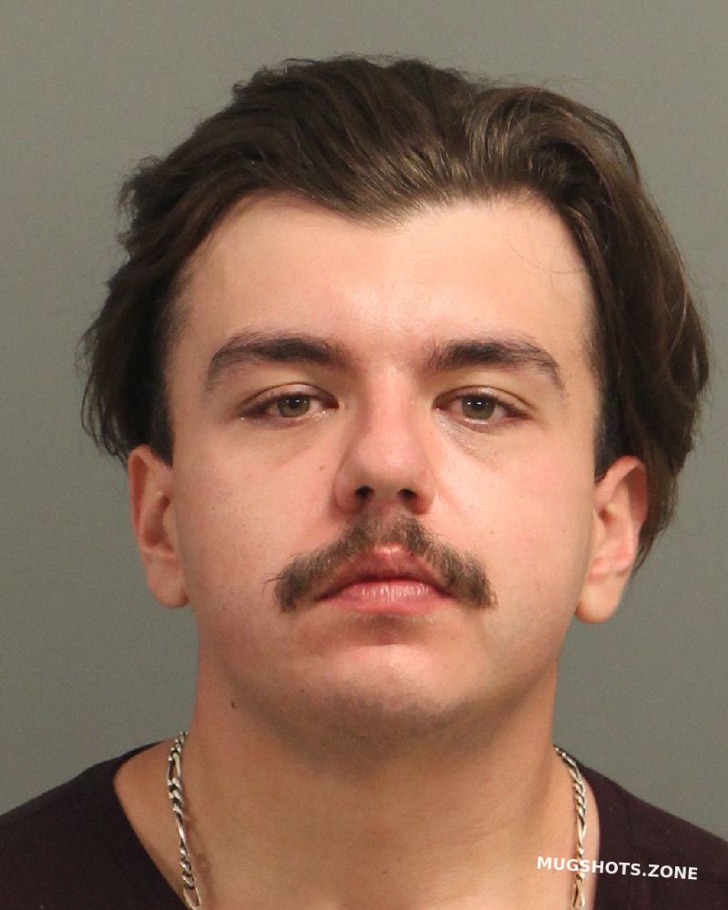 BROWN CHRISTIAN WAYNE 10/06/2022 - Wake County Mugshots Zone