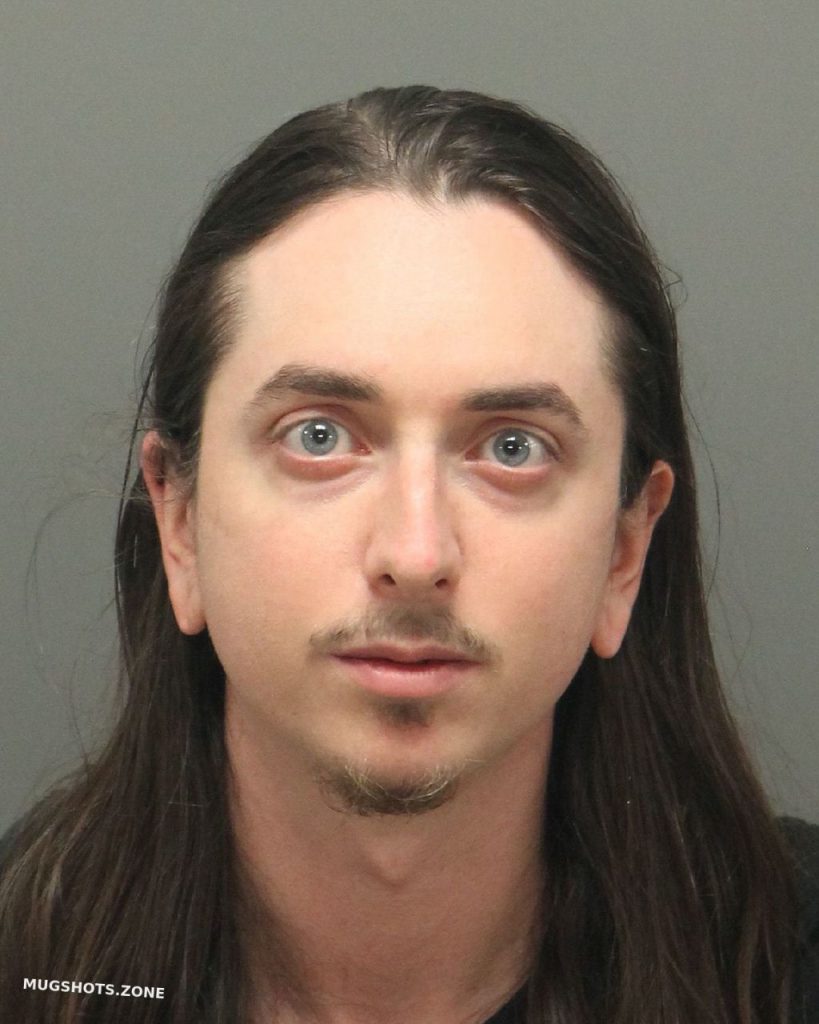 BELIK COLLIN RAY 10/06/2022 - Wake County Mugshots Zone