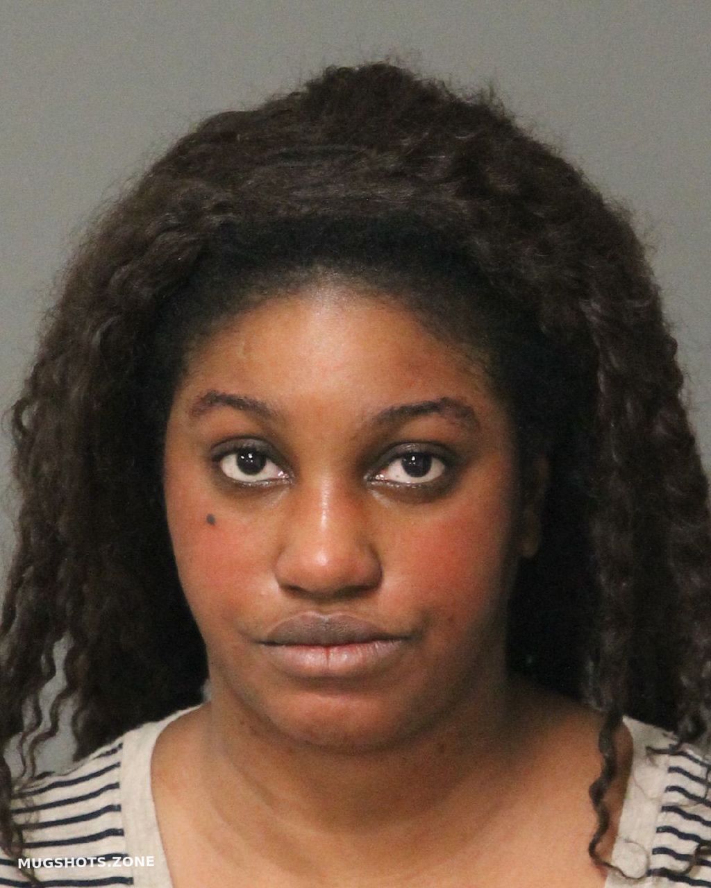 JANNEH MARIAM ABDEL 10/07/2022 - Wake County Mugshots Zone