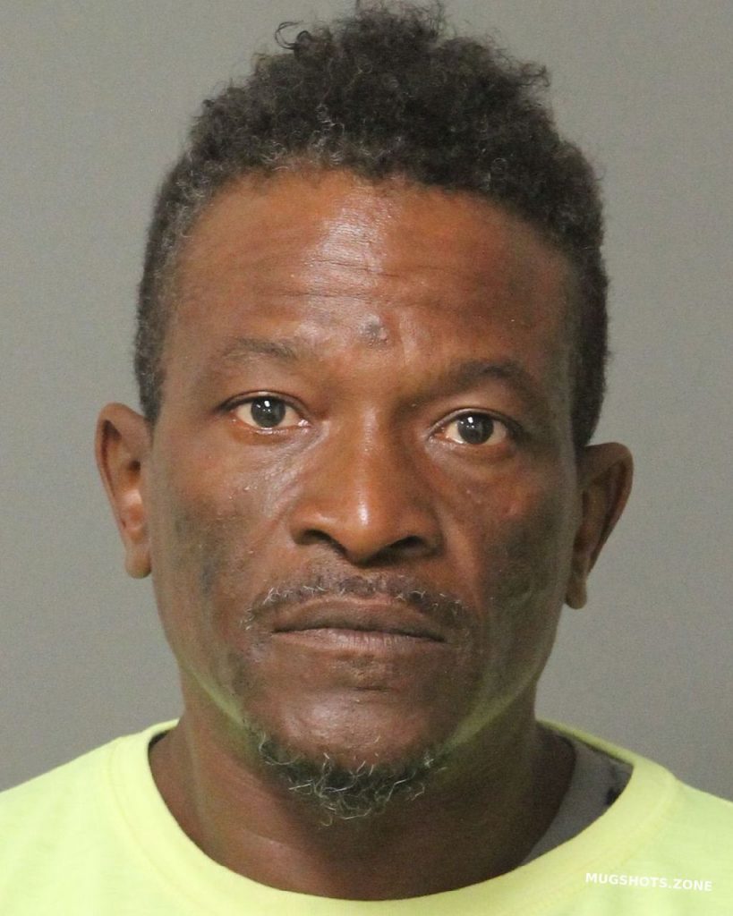 WILLIAMS LARRY MERRELL 10/07/2022 - Wake County Mugshots Zone