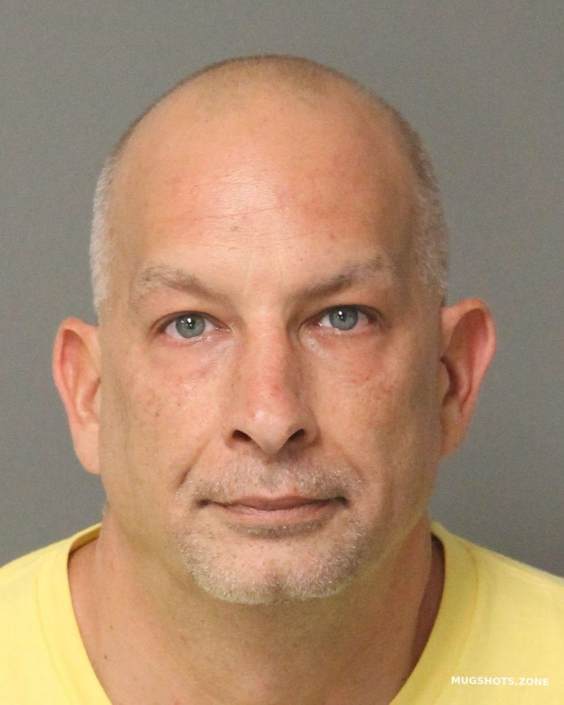 BRETSCHNEIDER ERIK JASON 10/07/2022 - Wake County Mugshots Zone
