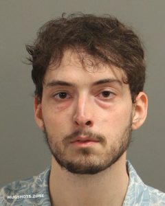 SIMPKINS AUSTIN GREGORY 10/07/2022 - Wake County Mugshots Zone