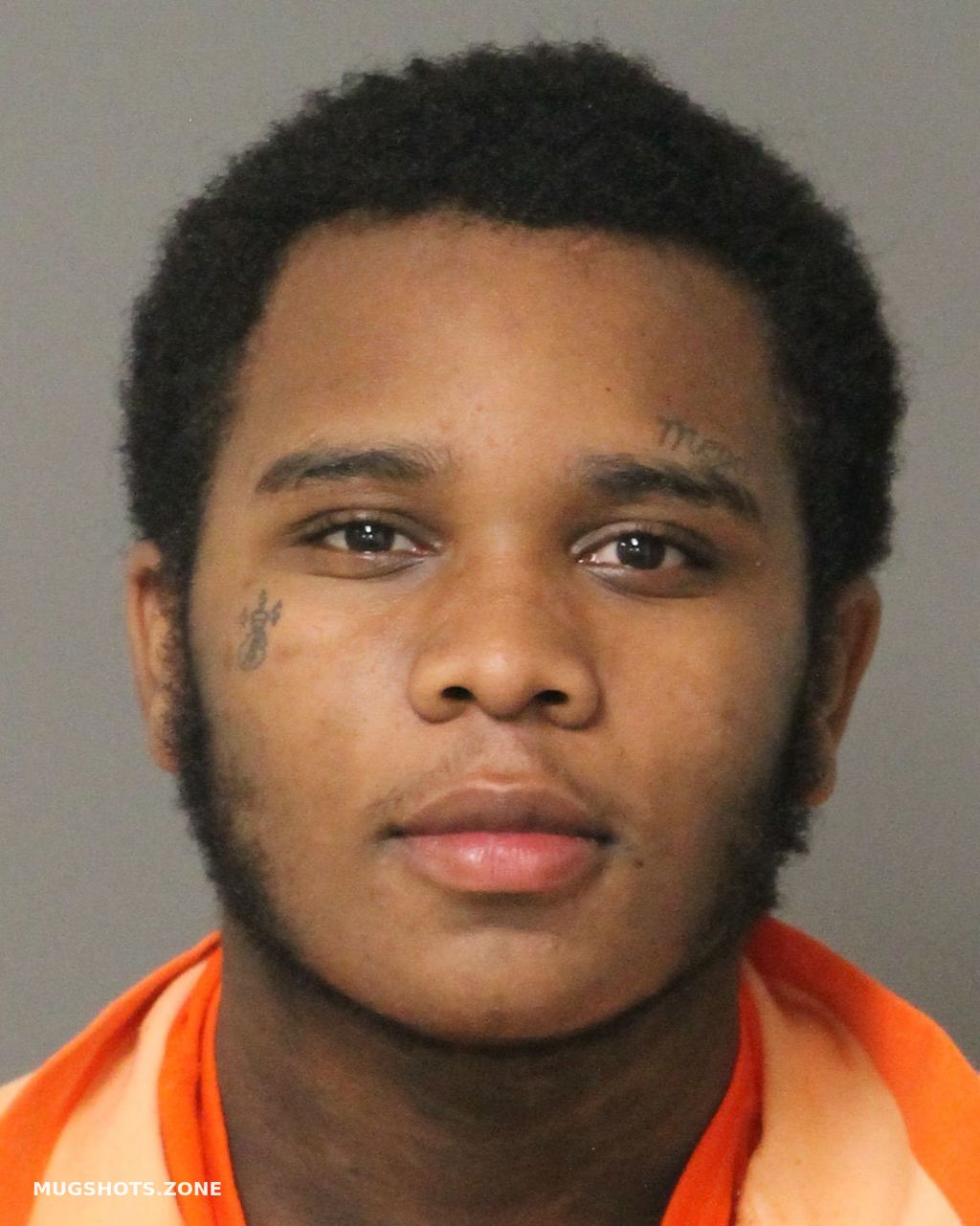 Mcclain Damarious Antonio Sr 10 08 2022 Wake County Mugshots Zone