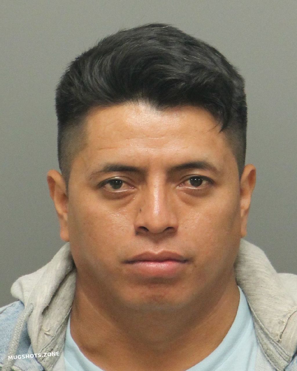 MENDOZA HUGO 10/08/2022 - Wake County Mugshots Zone