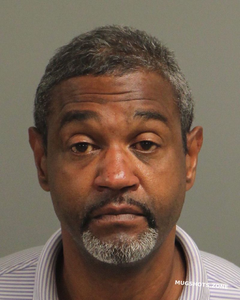 DUKE THOMAS LINWOOD 10/08/2022 - Wake County Mugshots Zone