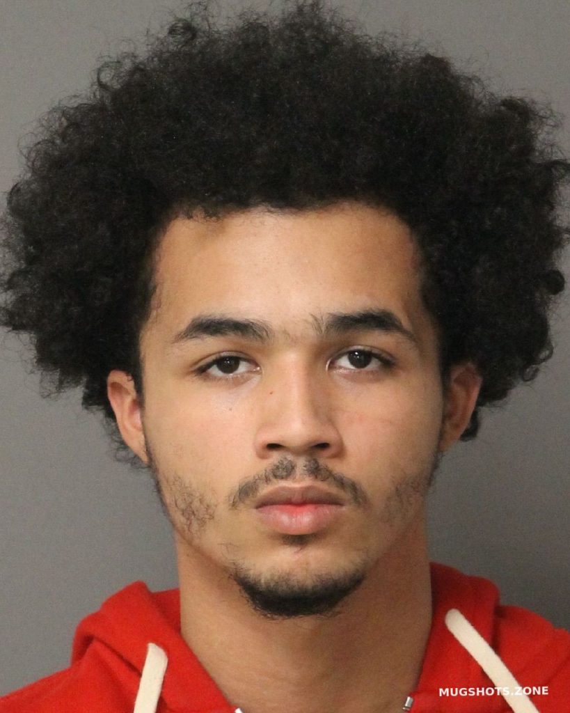 ROMAN JEREMY CHRISTOPHER 10/09/2022 - Wake County Mugshots Zone