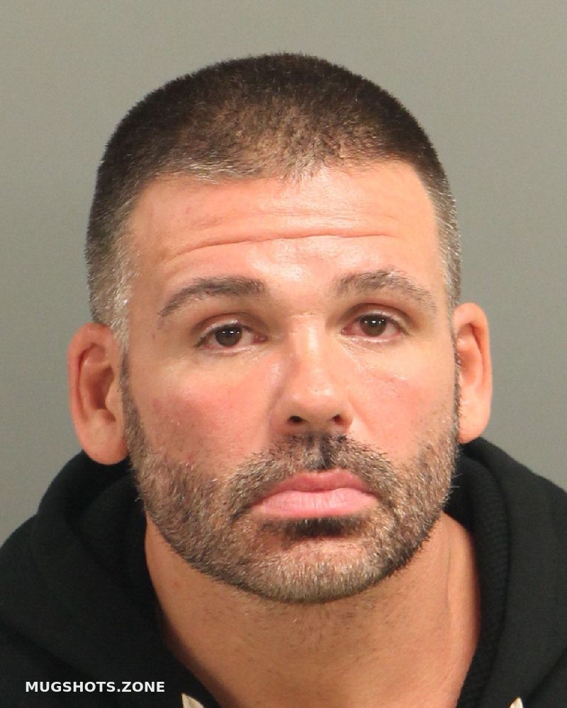 DELGADO MICHAEL ANTHONY JR 10/09/2022 - Wake County Mugshots Zone