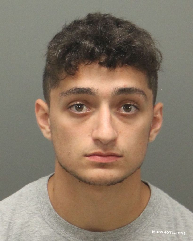 CLOUGH AUSTIN ALLEN 10/09/2022 - Wake County Mugshots Zone