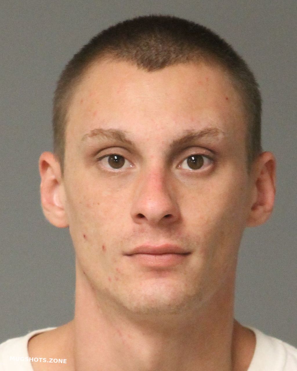 ZANER-BOWEN DUSTIN JAMES 10/09/2022 - Wake County Mugshots Zone