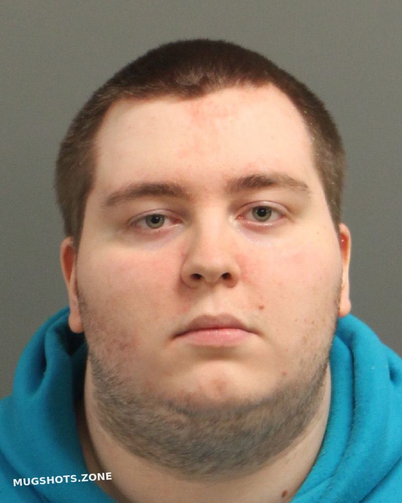 LOGAN TRENT NATHANIEL 10/10/2022 - Wake County Mugshots Zone