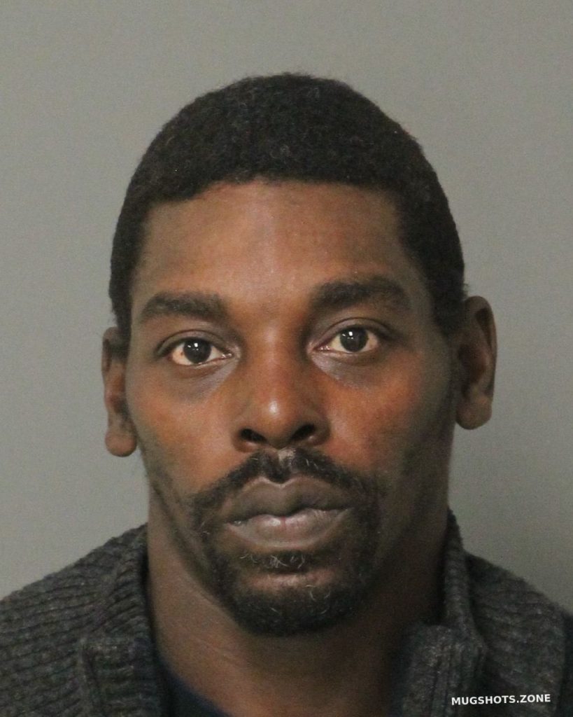 BANKS JAMES KENRON 10/10/2022 - Wake County Mugshots Zone