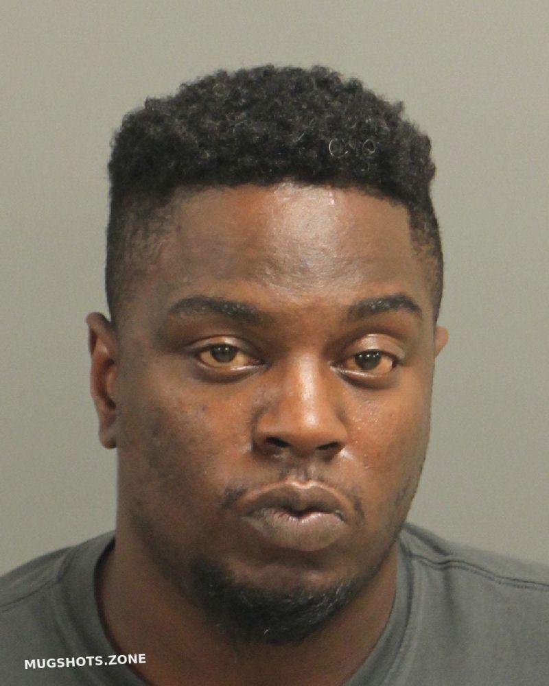 LYNCH MARCUS ANTHONY 10/10/2022 - Wake County Mugshots Zone