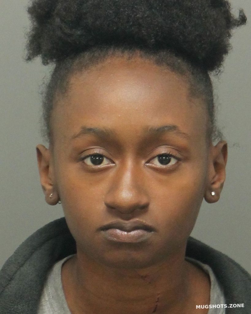 Mccants Brianna Nichelle 10 11 2022 Wake County Mugshots Zone