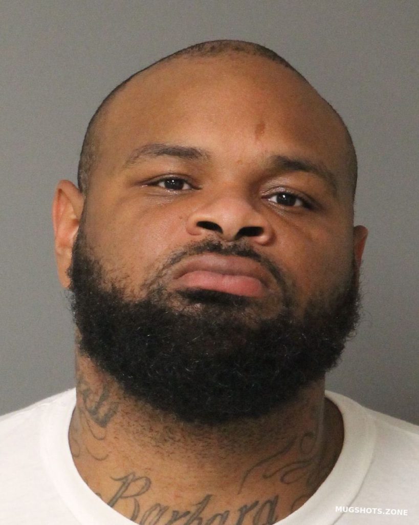 LEACH MARVIN LEE DERRELL JR 10/12/2022 - Wake County Mugshots Zone