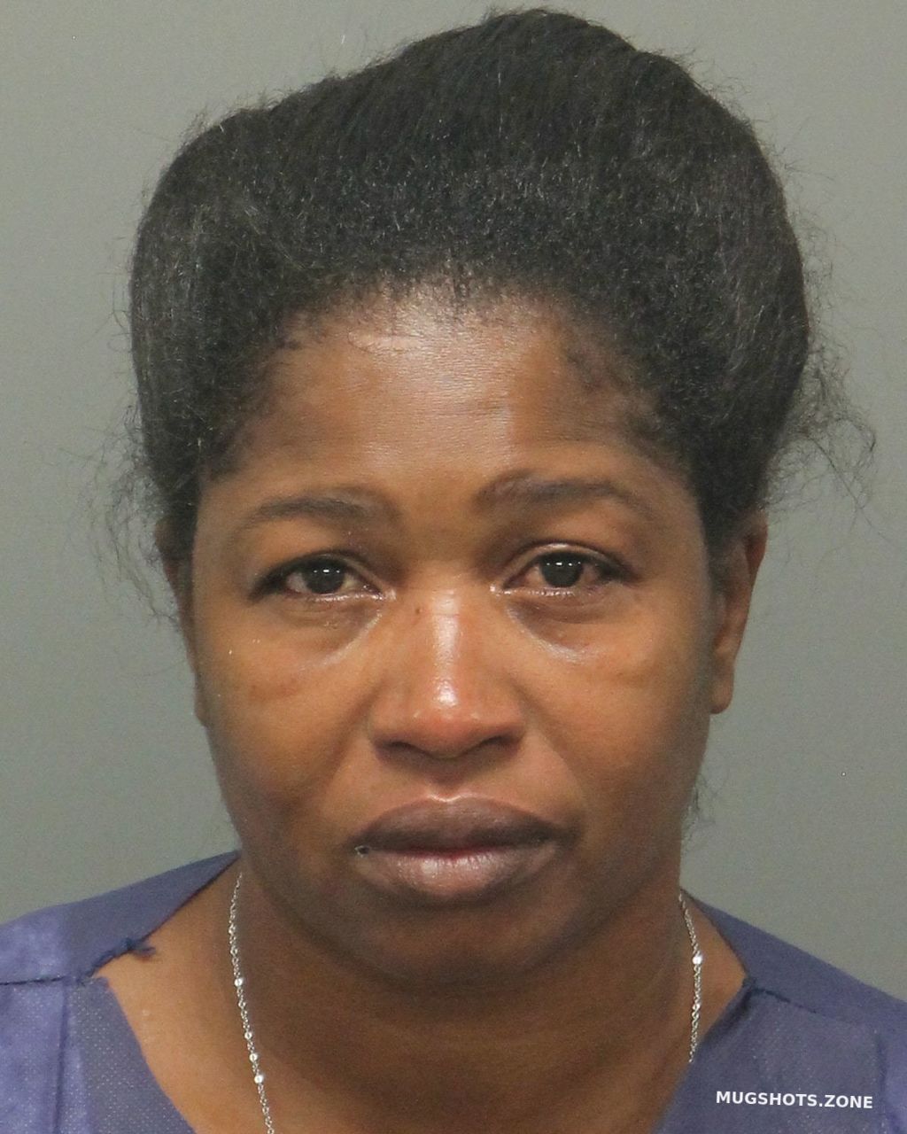 BONNER-COATES ANNASTECIA STEPH 10/12/2022 - Wake County Mugshots Zone