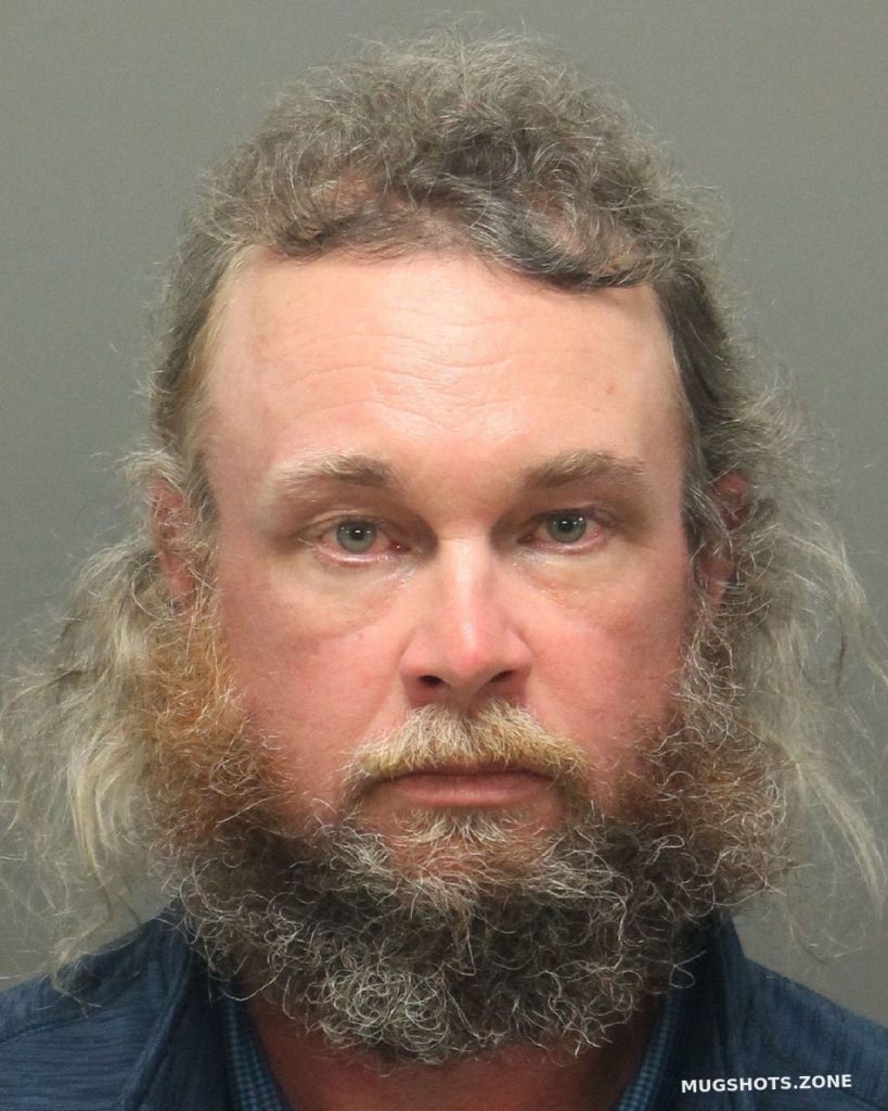 SPICER BRIAN THOMAS 10/12/2022 - Wake County Mugshots Zone