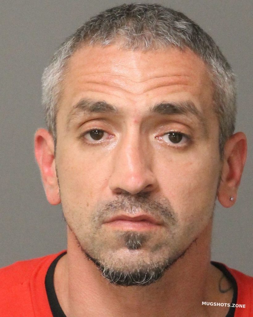 ROBERTS ALBERT RAY JR 10/12/2022 - Wake County Mugshots Zone