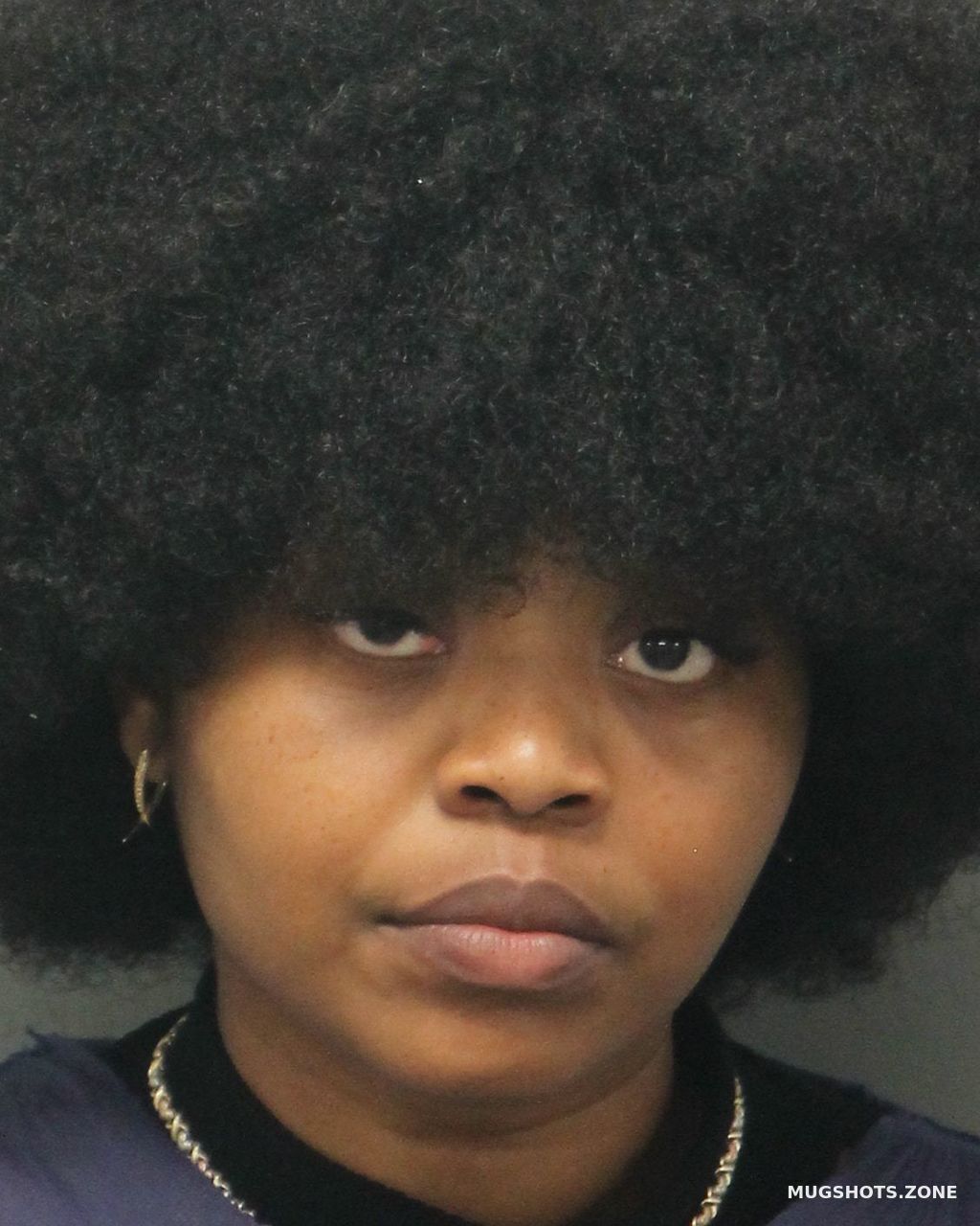 BROWN MICHELLE AKESHIA 10/13/2022 - Wake County Mugshots Zone