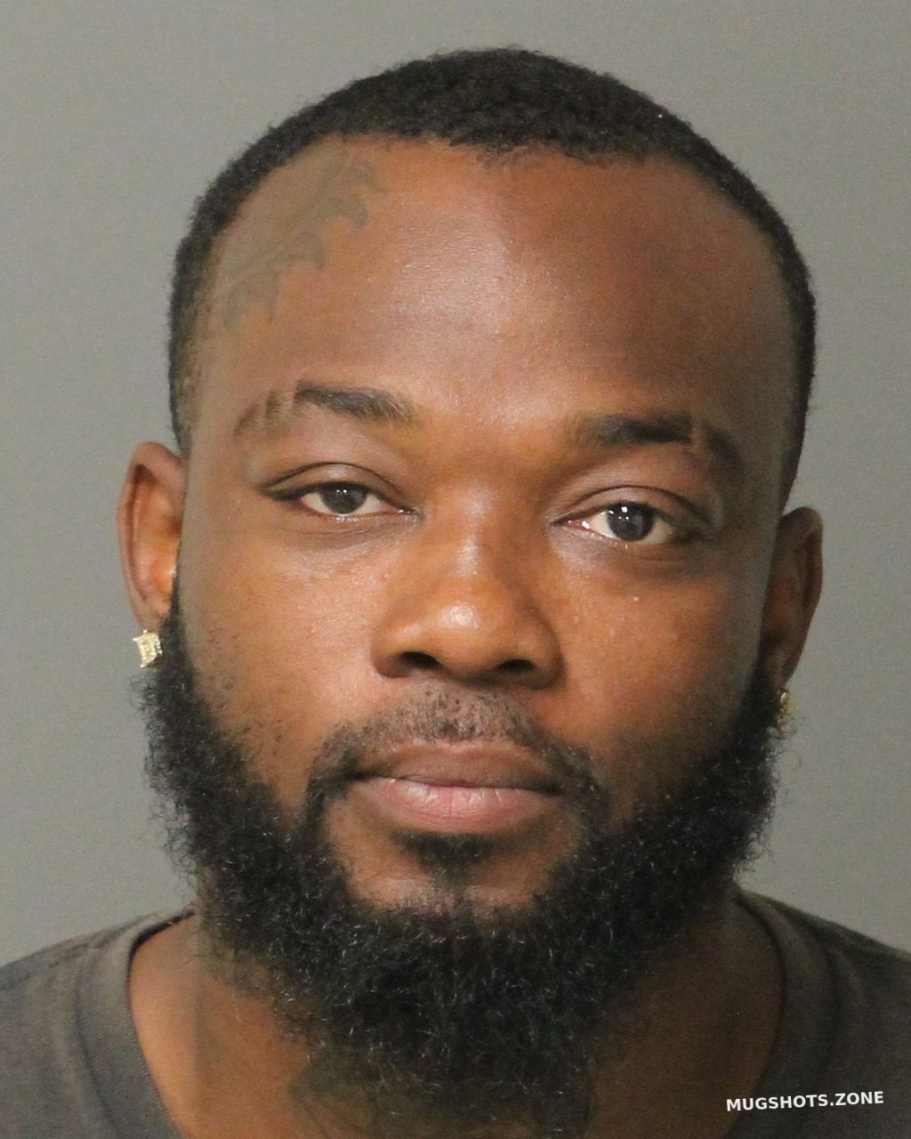 HATHAWAY DOMINIQUE ANTOINE 10/13/2022 - Wake County Mugshots Zone