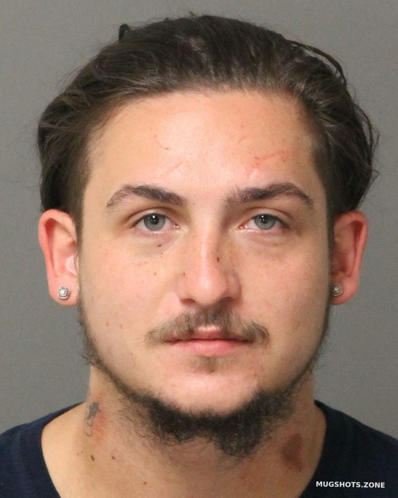 GOTTO MICHAEL TYLER 10/13/2022 - Wake County Mugshots Zone