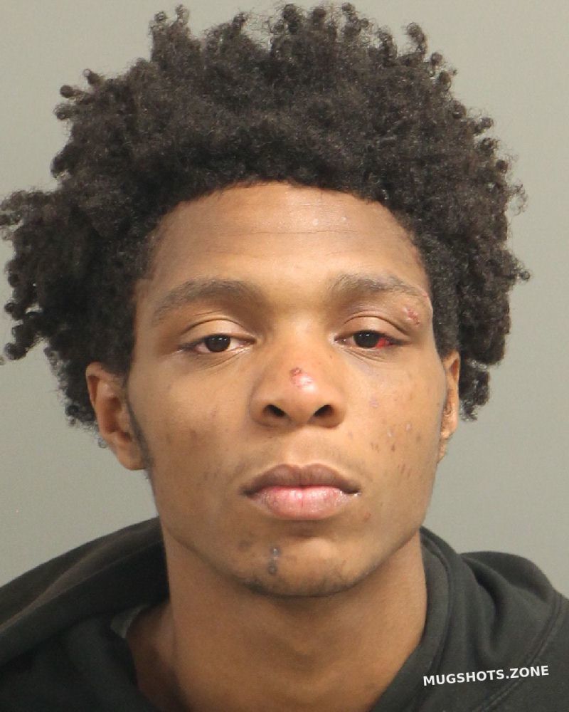 WILLIAMS ISMIAL ISAIAH 10/14/2022 - Wake County Mugshots Zone