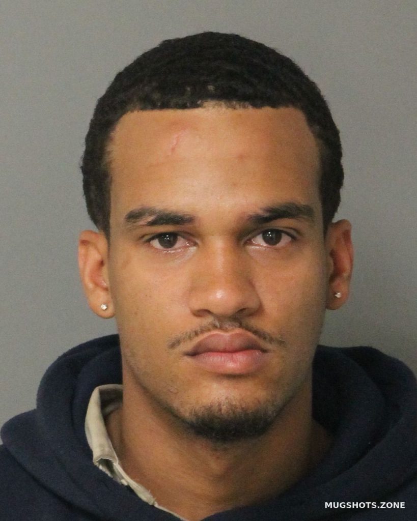 SIMPSON LOUIS CHRISTOPHER 10/14/2022 - Wake County Mugshots Zone
