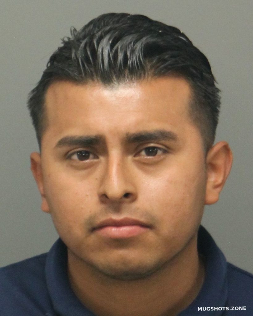 HERNANDEZ-GARCIA LUIS ENRIQUE 10/15/2022 - Wake County Mugshots Zone