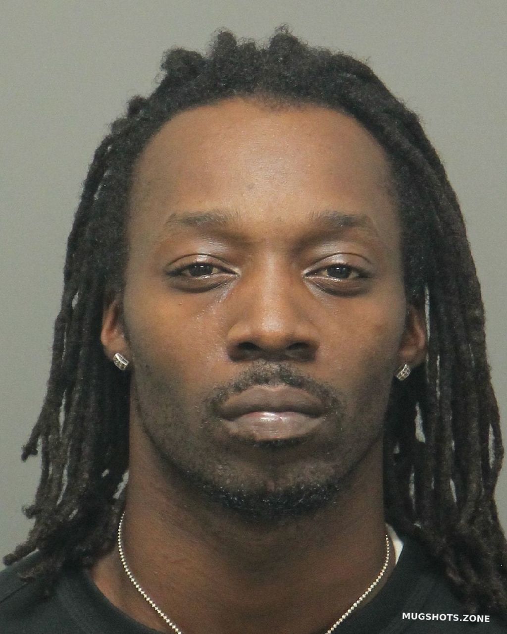 EDWARDS JERRY LAMAR III 10/15/2022 - Wake County Mugshots Zone